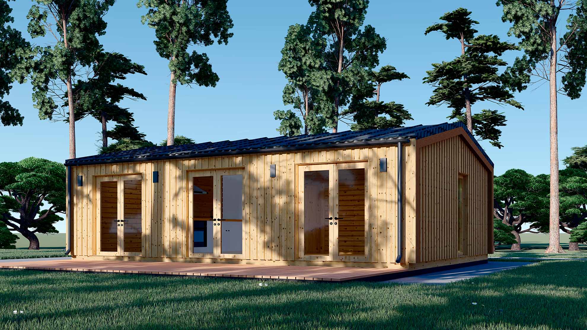 Annekser - Danmarks mest fleksible annekser og huse