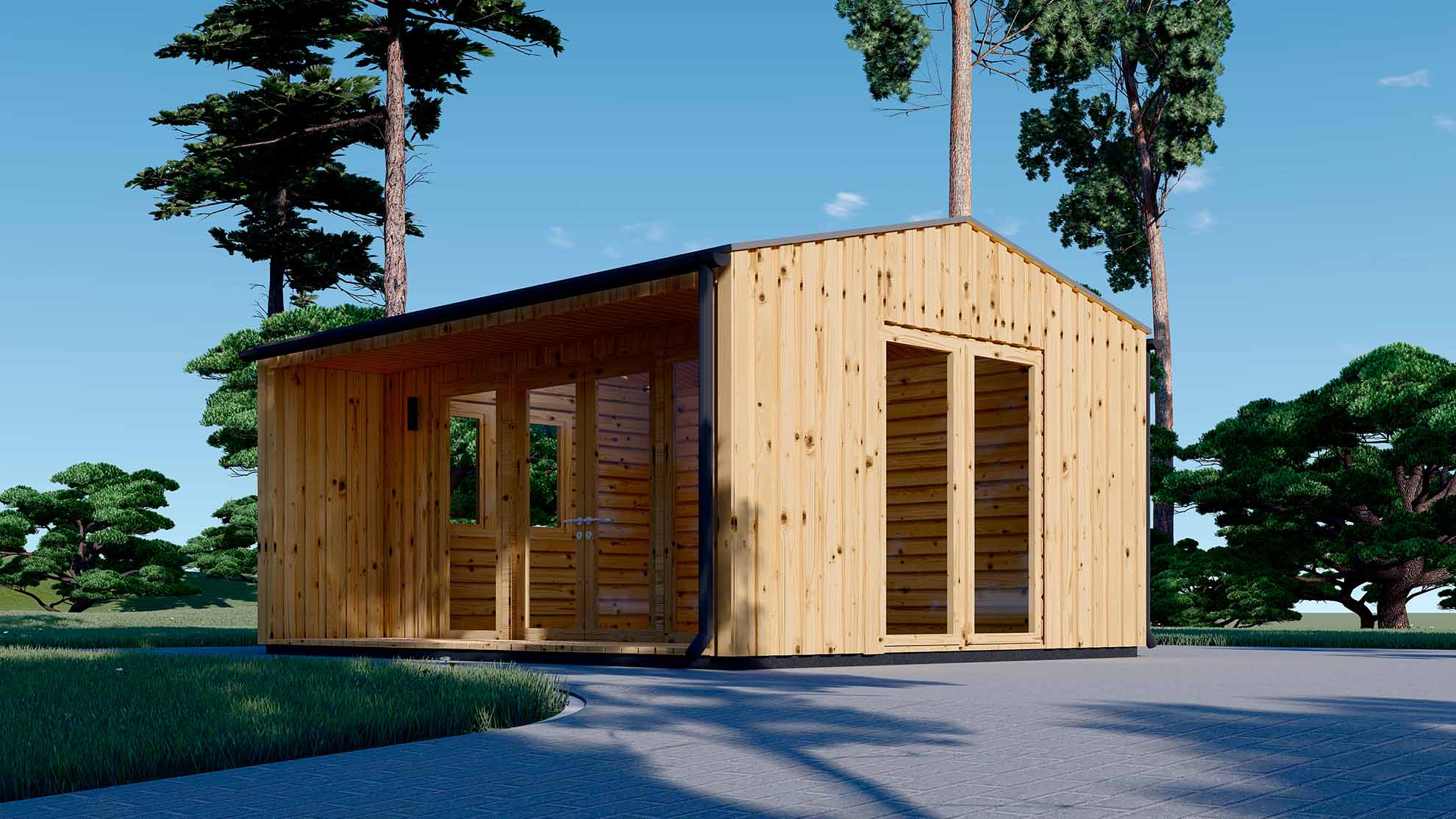 Annekser - Danmarks mest fleksible annekser og huse