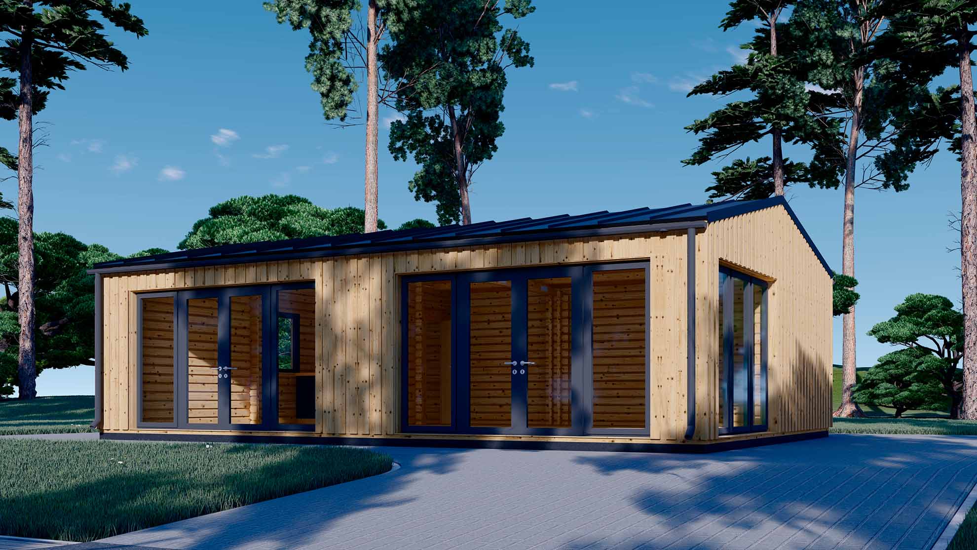 Annekser - Danmarks mest fleksible annekser og huse