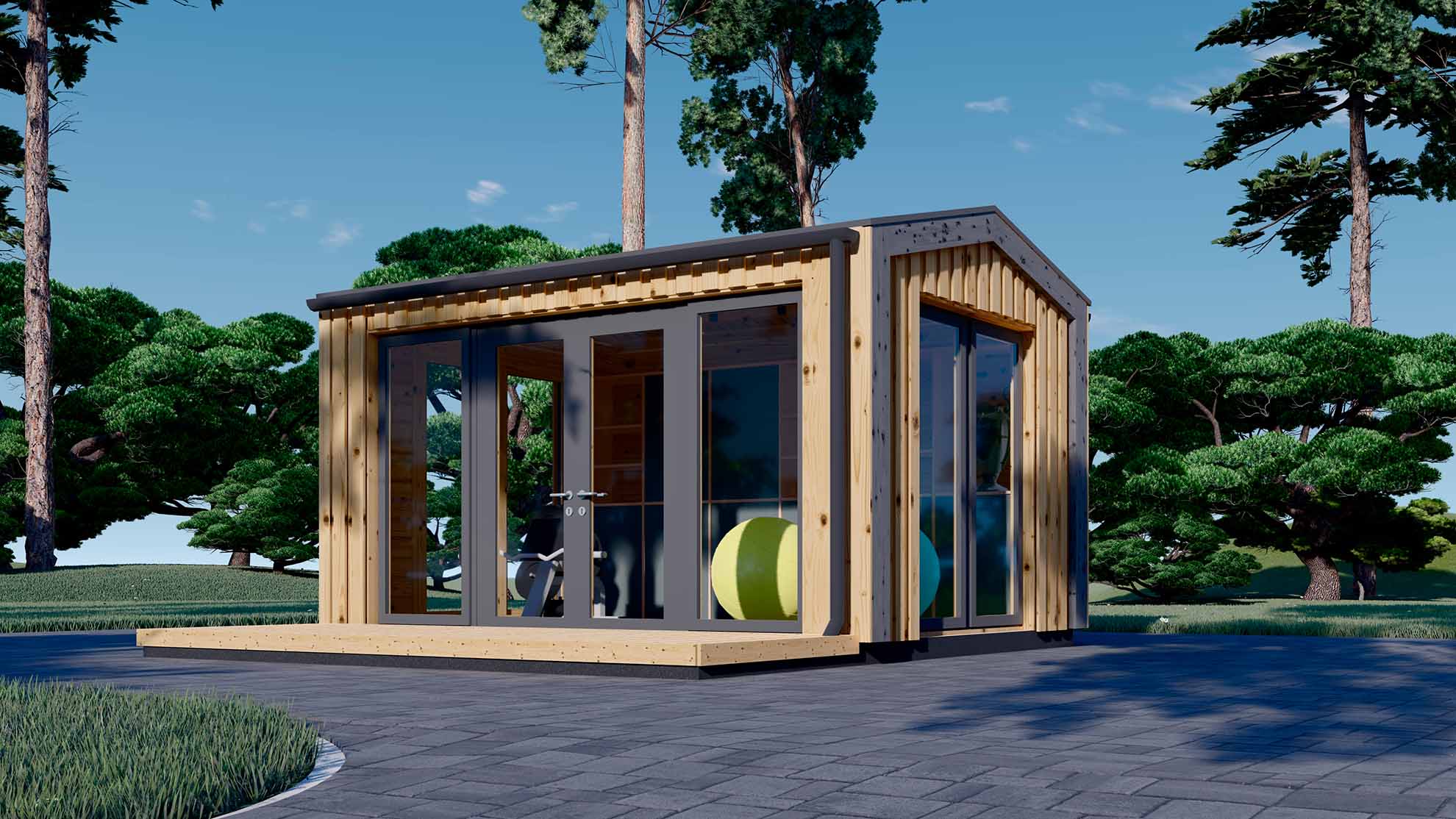 Annekser - Danmarks mest fleksible annekser og huse