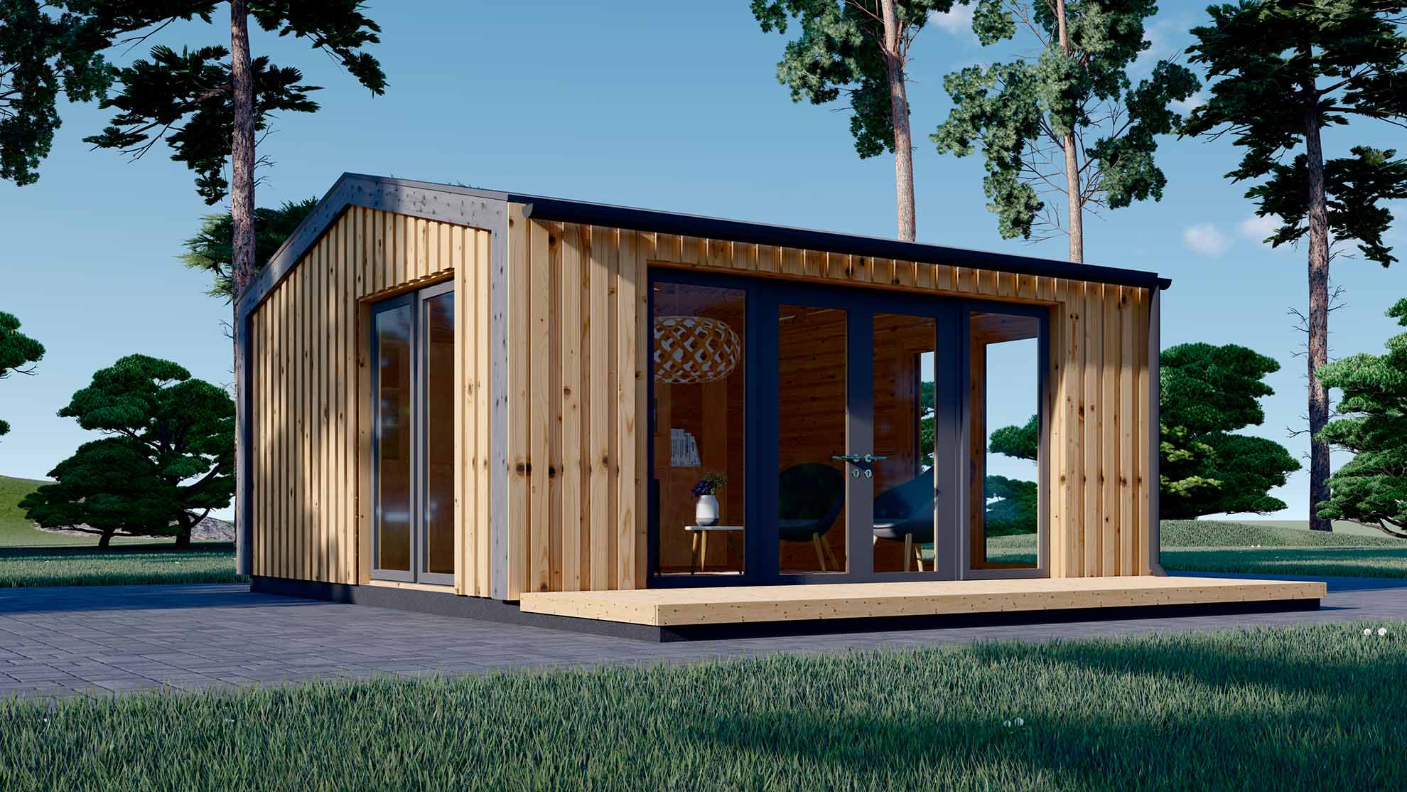 Videncenter - Danmarks mest fleksible annekser og huse